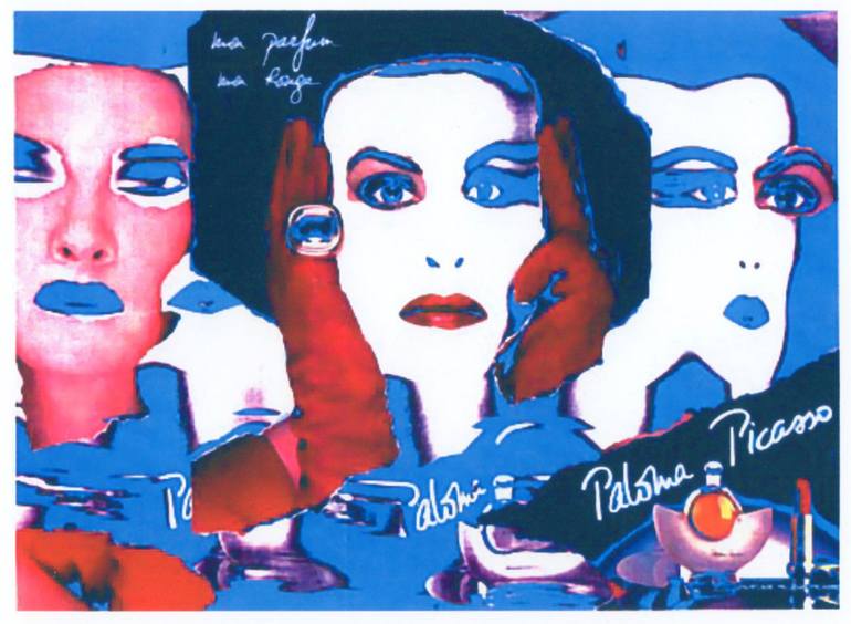 Palermo Picasso Printmaking by Mark Jackson | Saatchi Art