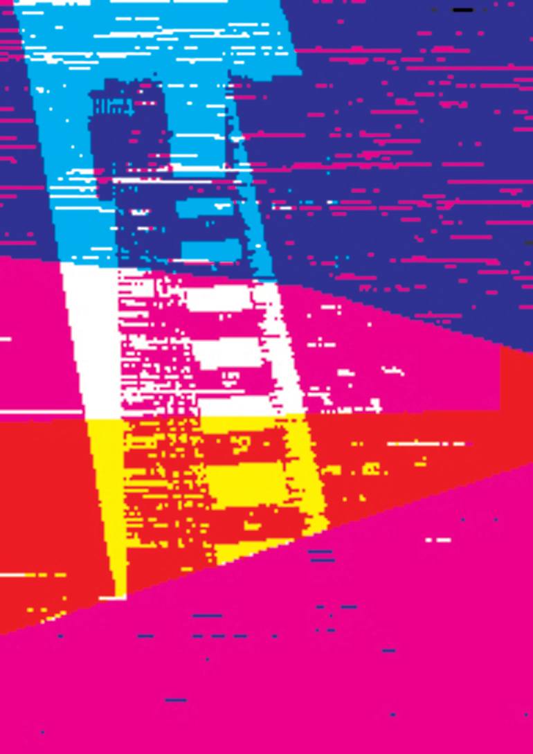 Trellick Tower Printmaking by Mark Jackson | Saatchi Art