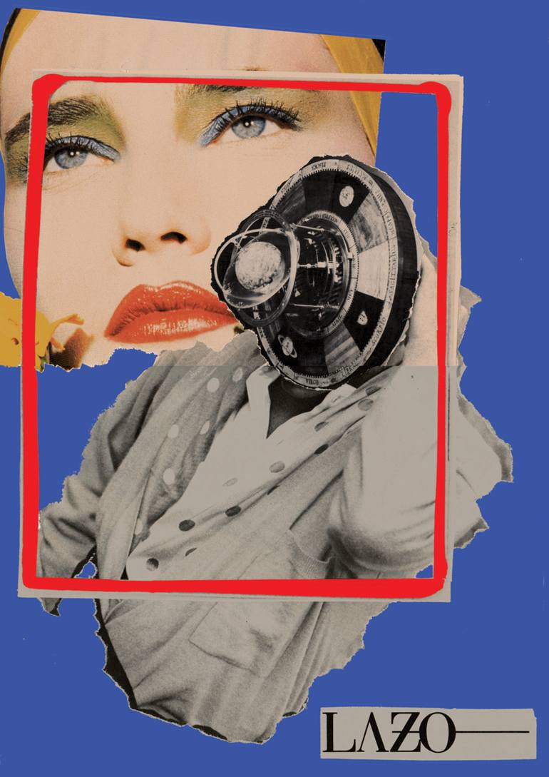 Lazo Printmaking by Mark Jackson | Saatchi Art