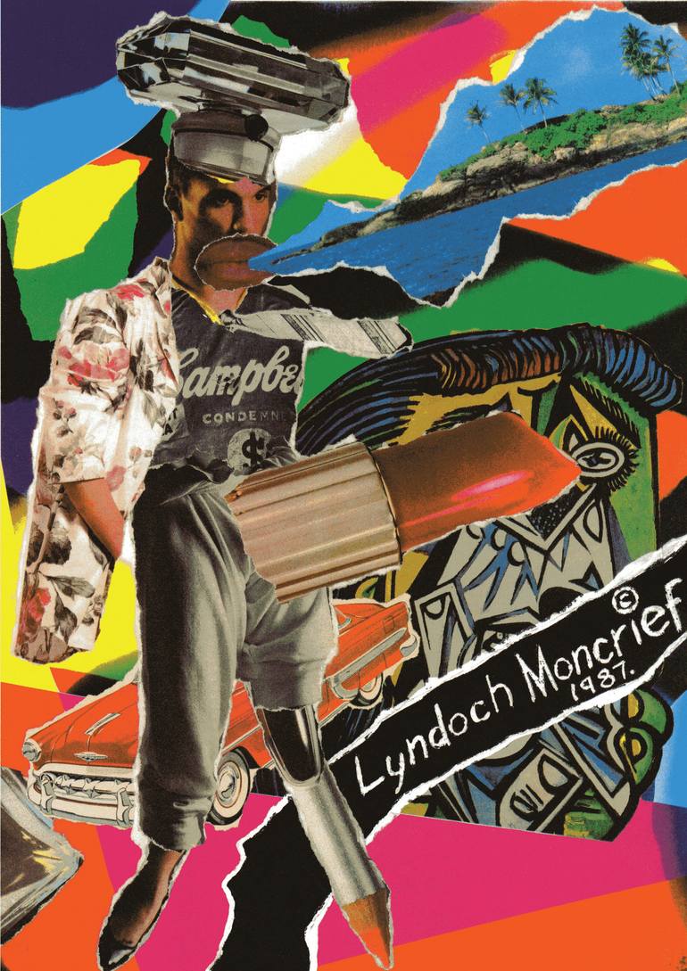 Lyndoch Moncrief Printmaking by Mark Jackson | Saatchi Art