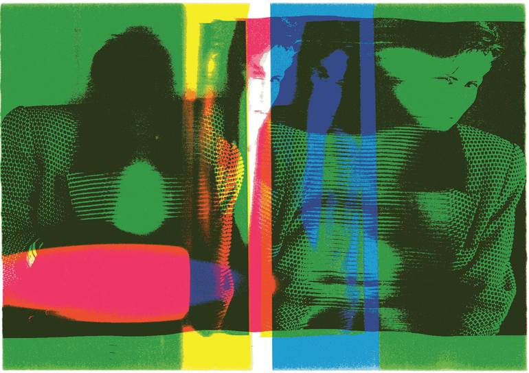 Scratch Three Printmaking by Mark Jackson | Saatchi Art