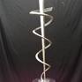 Helix & Shaft Sculpture by Daniel Haynie | Saatchi Art