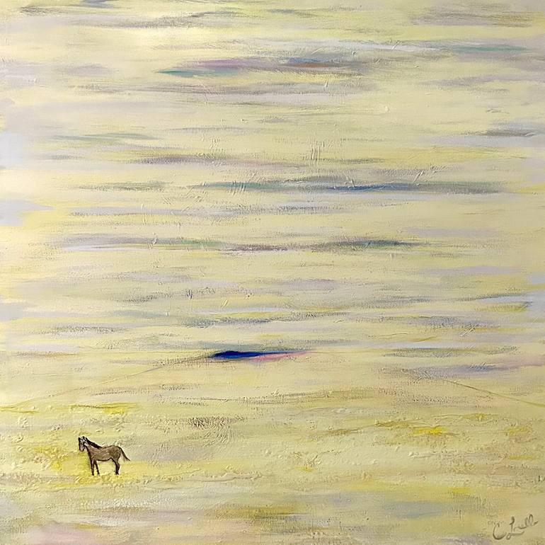 The Ranch Painting by Christopher Lorello | Saatchi Art