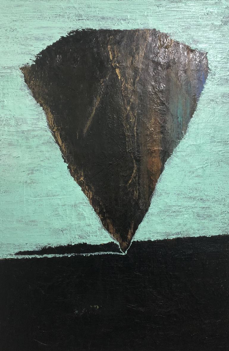 Composure Painting by Christopher Lorello | Saatchi Art