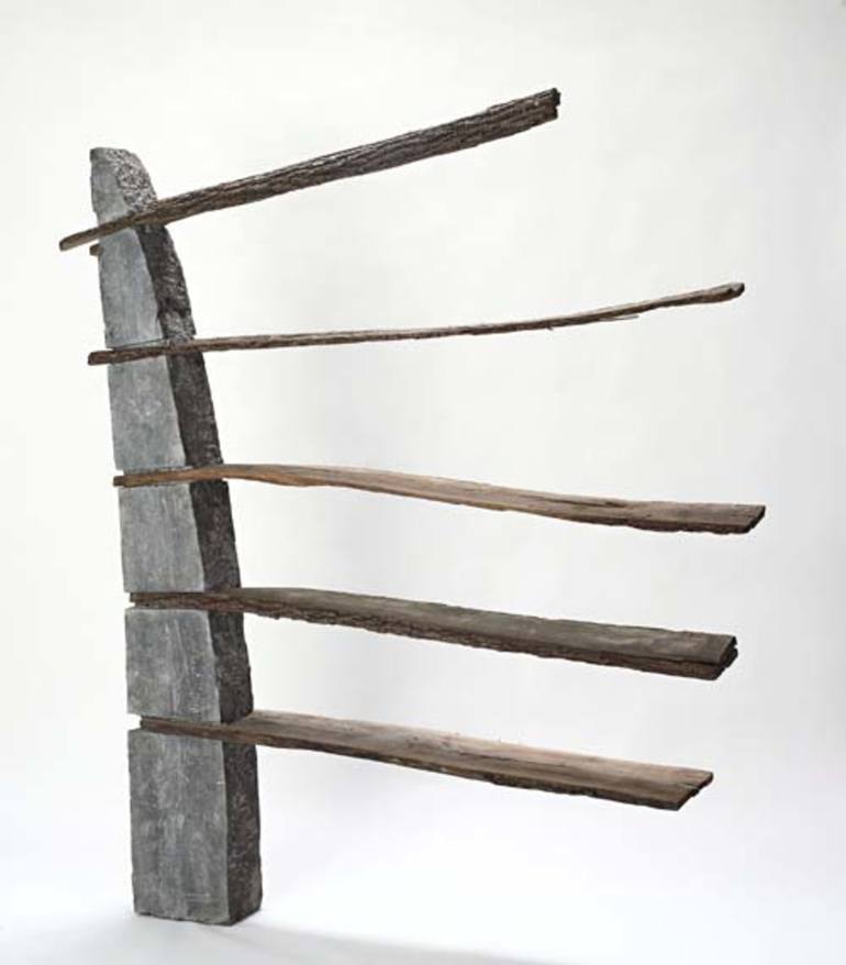 Verticale, horizontales Sculpture by Jean-Louis Piette | Saatchi Art
