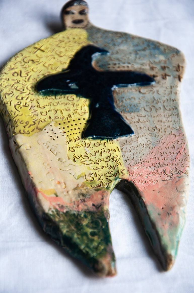 Docile Bodies Sculpture by Elham Hemmat | Saatchi Art