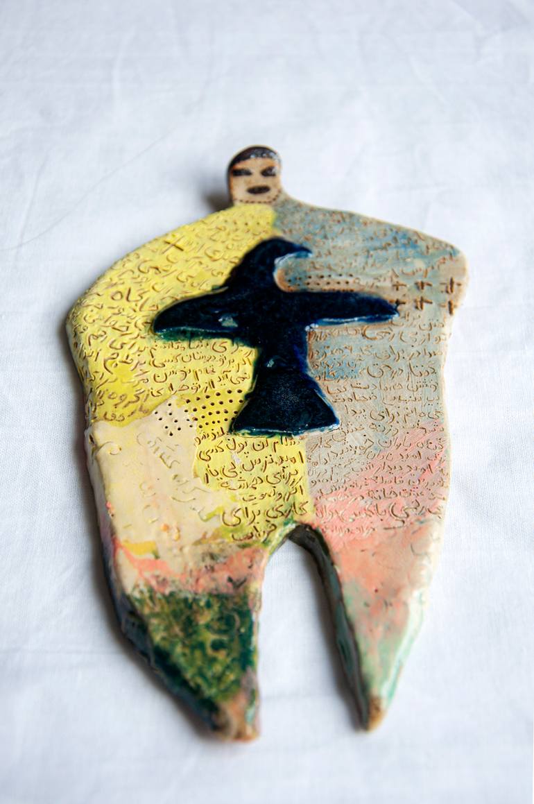 Docile Bodies Sculpture by Elham Hemmat | Saatchi Art