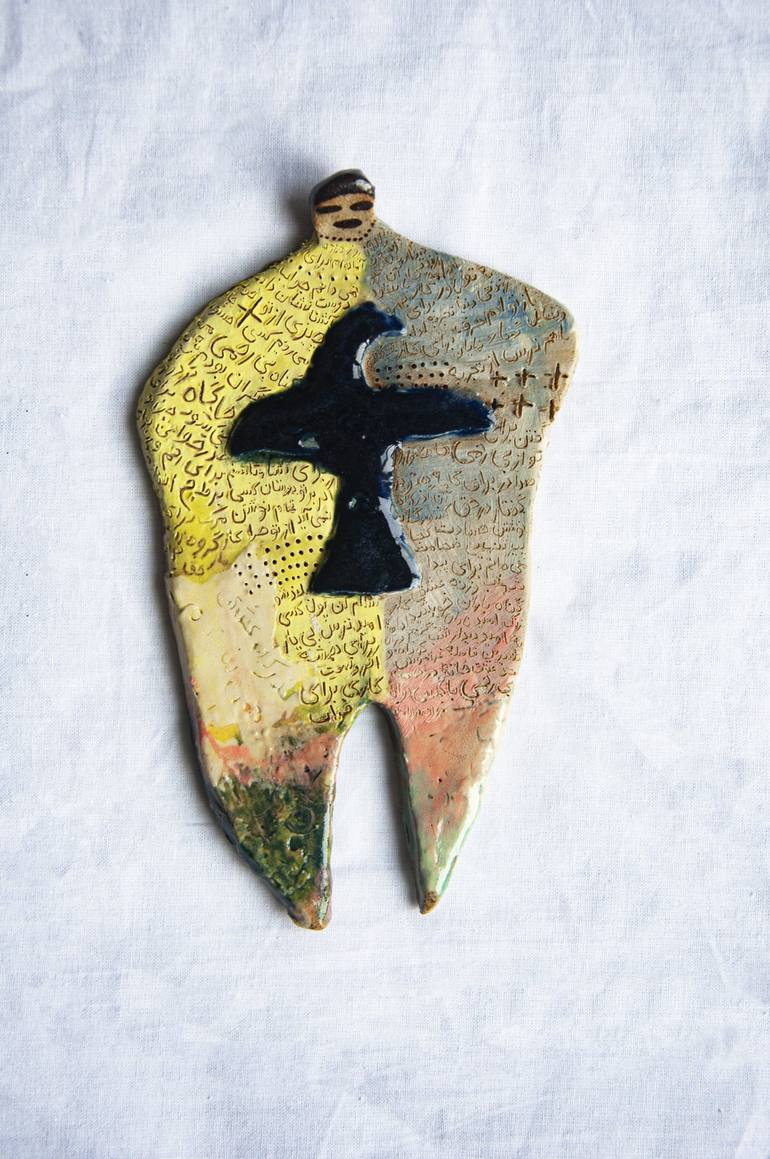 Docile Bodies Sculpture by Elham Hemmat | Saatchi Art