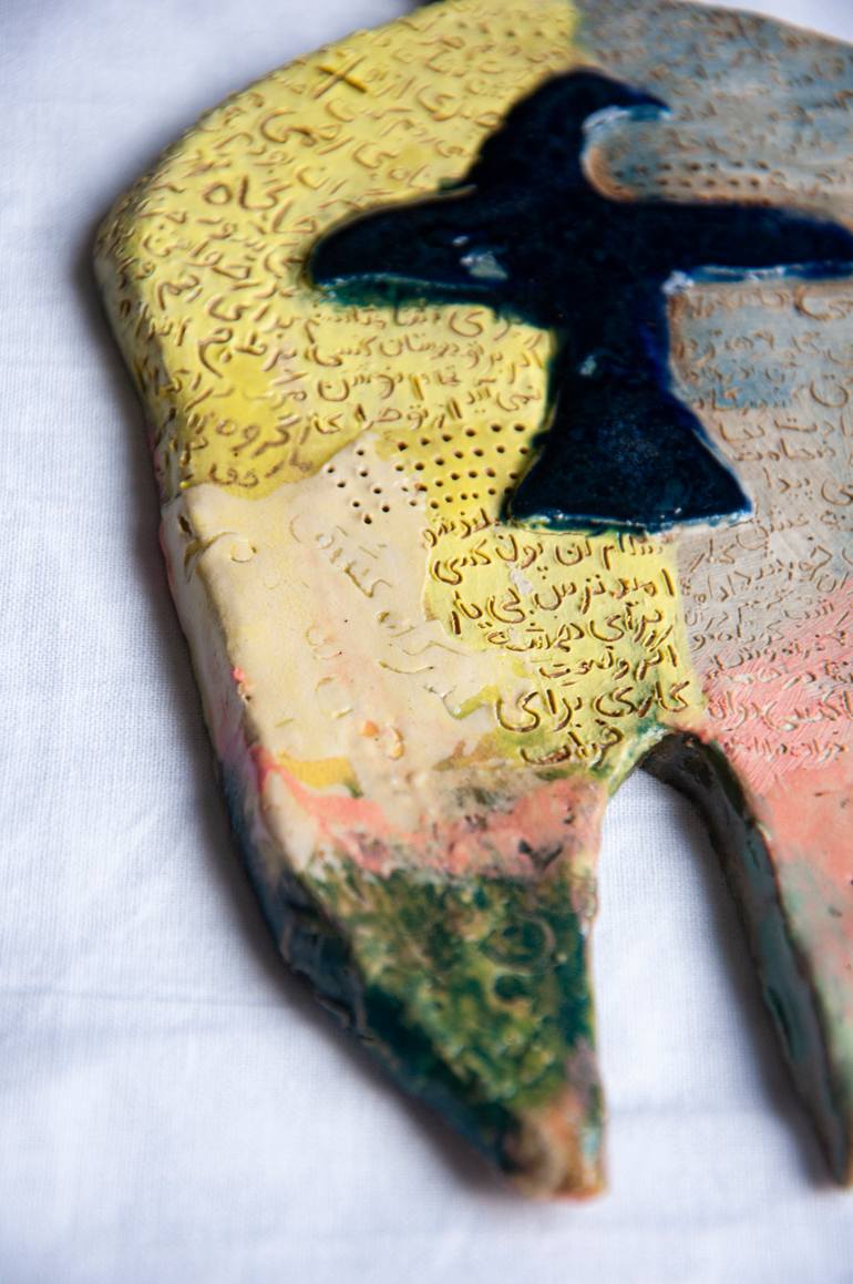 Docile Bodies Sculpture by Elham Hemmat | Saatchi Art