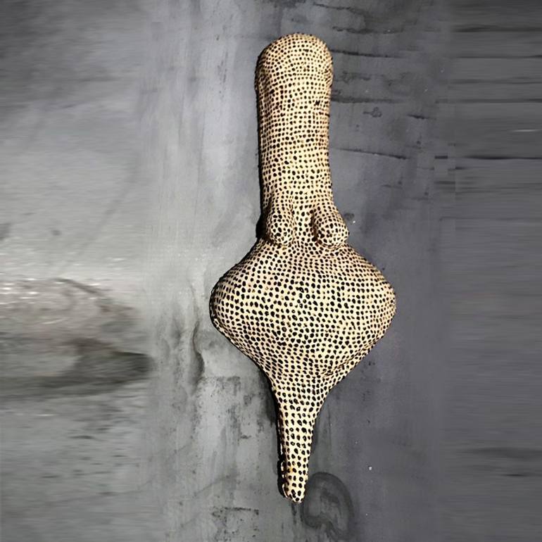 Docile Bodied Sculpture by Elham Hemmat | Saatchi Art