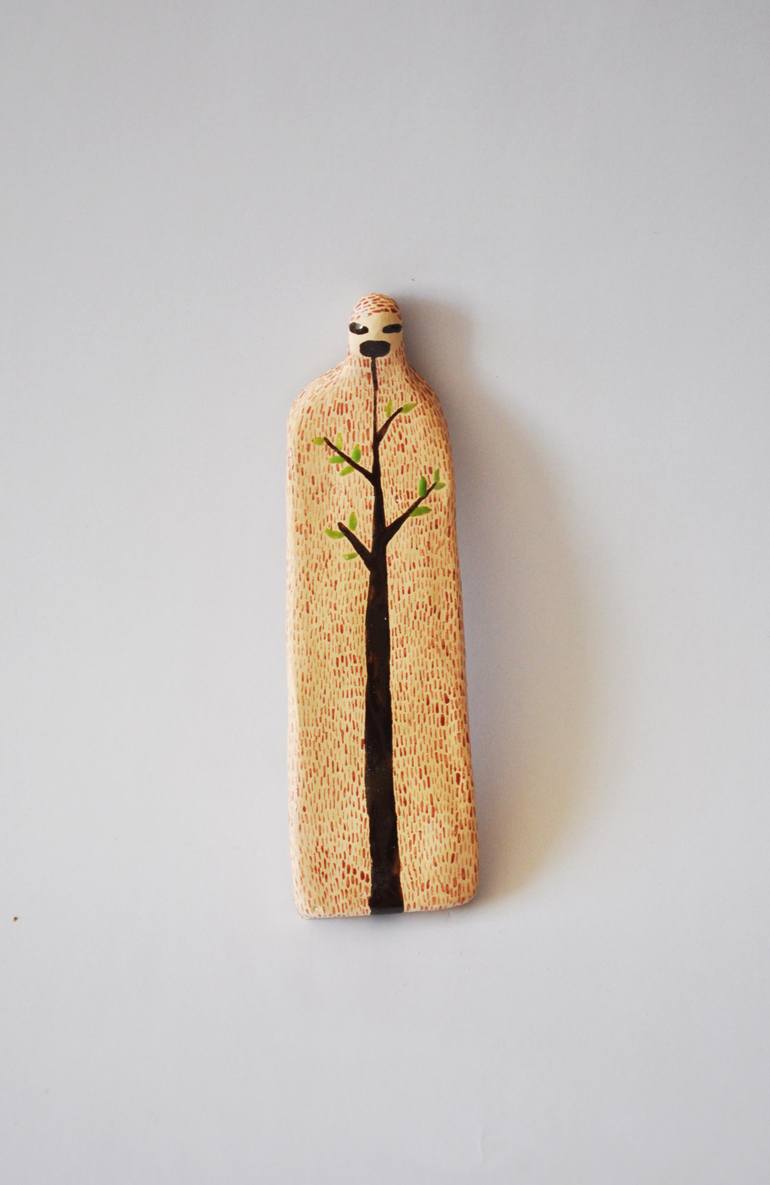 Docile Bodies Sculpture by Elham Hemmat | Saatchi Art