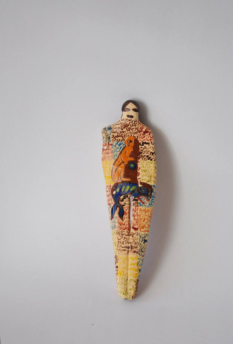 Docile Bodies Sculpture by Elham Hemmat | Saatchi Art