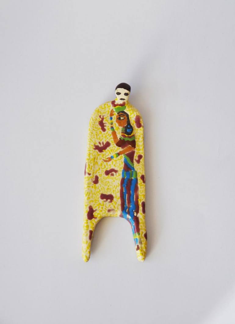 Docile Bodies Sculpture by Elham Hemmat | Saatchi Art