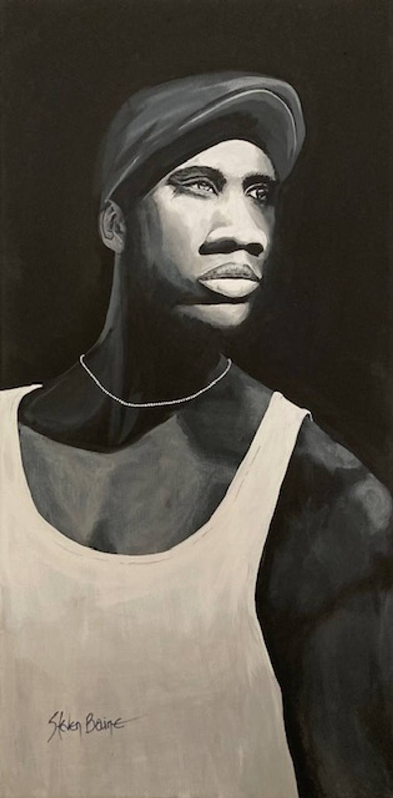 Untitled Painting by Steven Baine | Saatchi Art