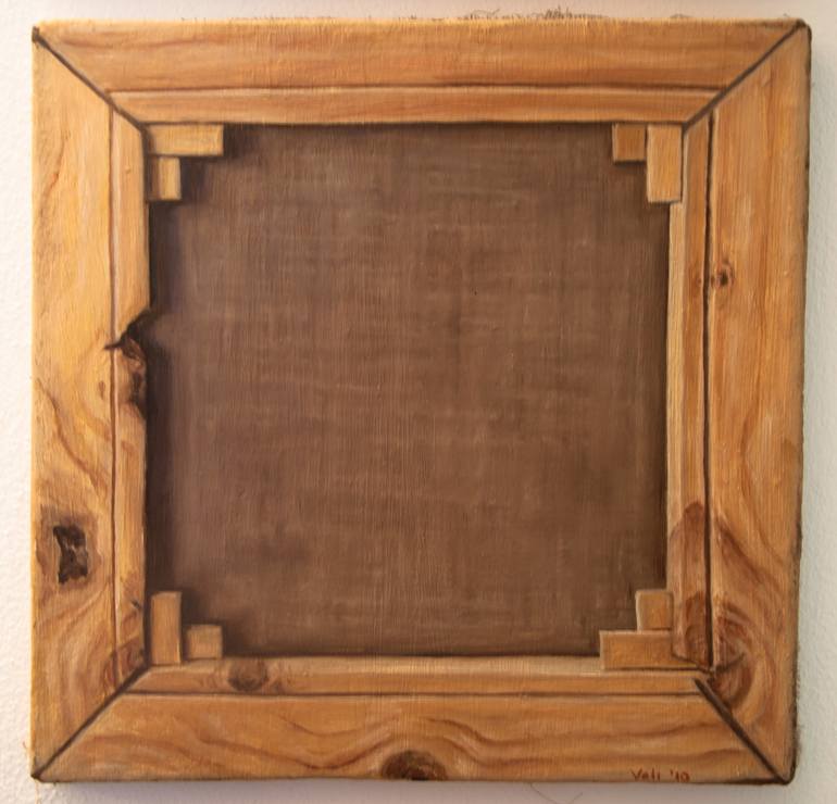 I'm not the backside of a paint Painting by valeria rizzo | Saatchi Art