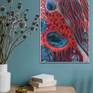 The Beginning Painting by Marta Nowicka | Saatchi Art