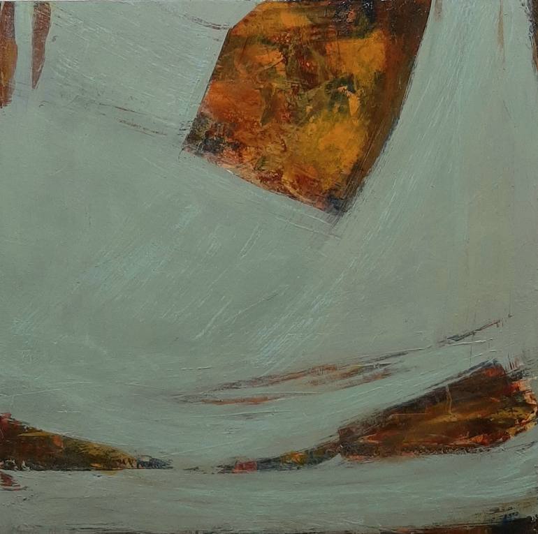 Thinking about differences 1 Painting by Marta Nowicka | Saatchi Art
