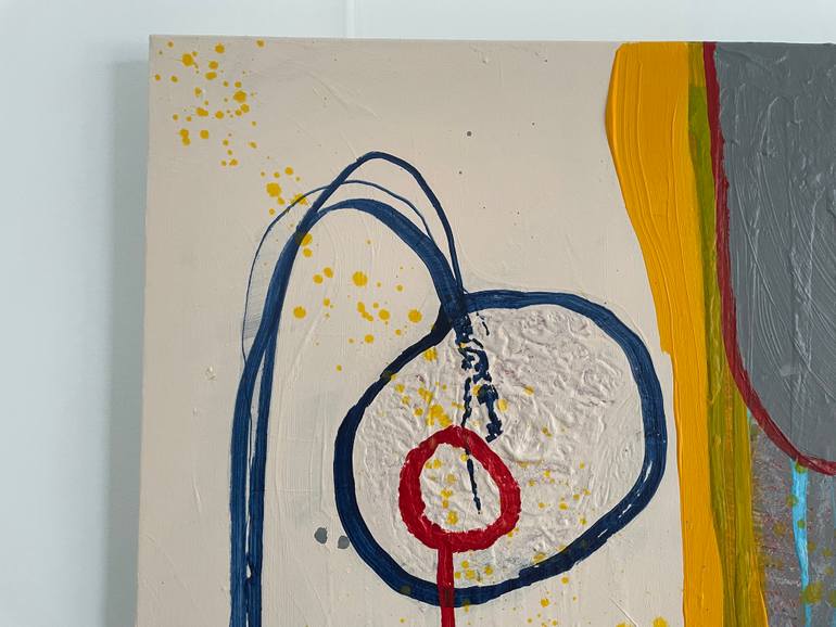 Simple Generosity Painting by Dale Shippit | Saatchi Art