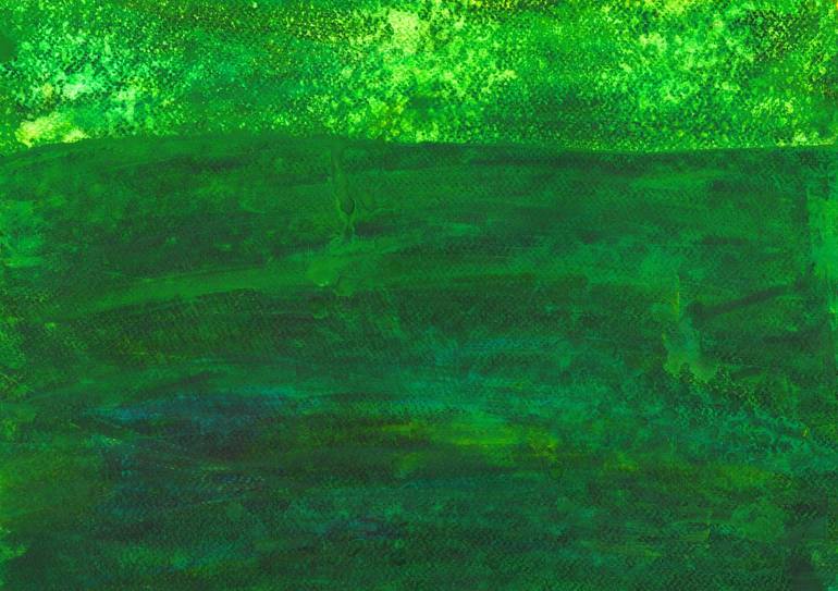 Utopia 2 Painting by Tina Finch | Saatchi Art