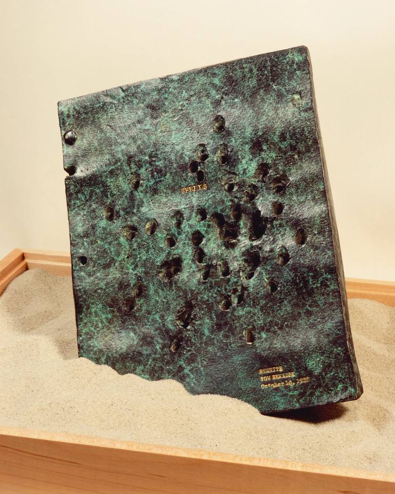Gun Play #2 Sculpture by Tom Benedek | Saatchi Art