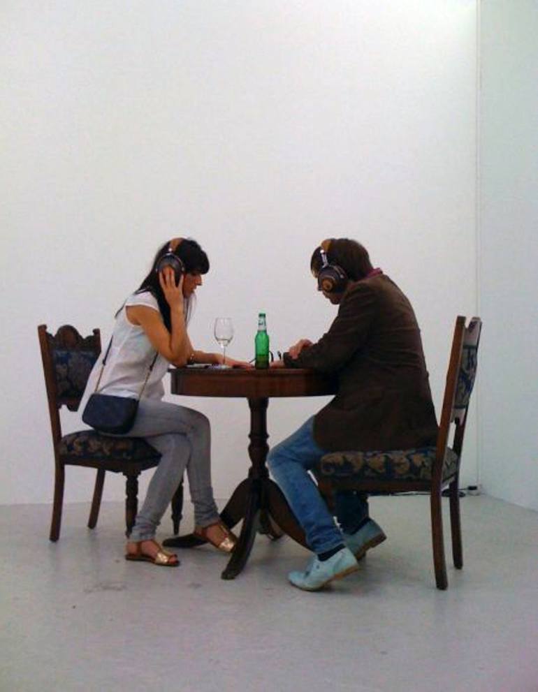 The Reading Photography by Alex Knell | Saatchi Art