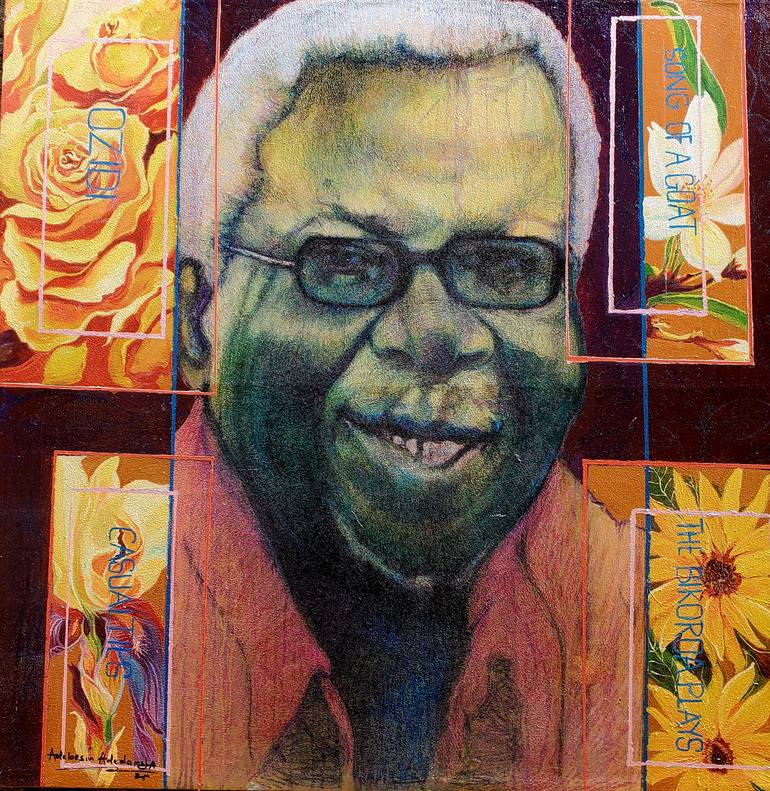 Adebesin Adedamola | Saatchi Art Germany