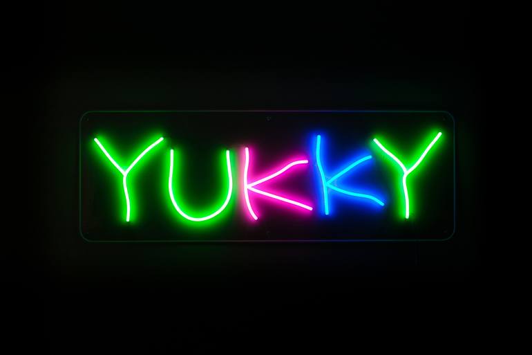 Yukky Mummy Sculpture by Kareem Soliman | Saatchi Art