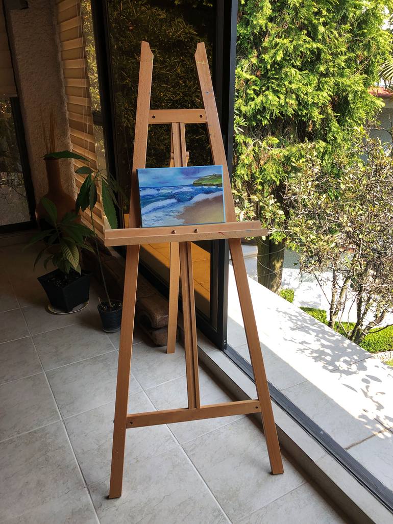 ocean Painting by Elena Belous | Saatchi Art