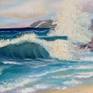 sea Painting by Elena Belous | Saatchi Art