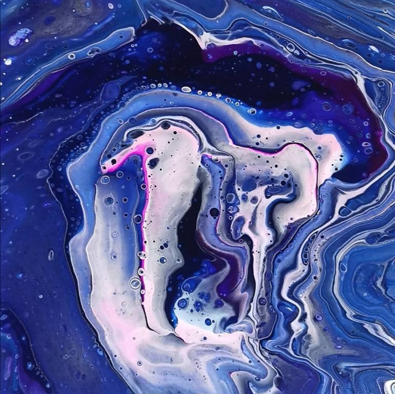 Broken Painting by Niamh Jones | Saatchi Art