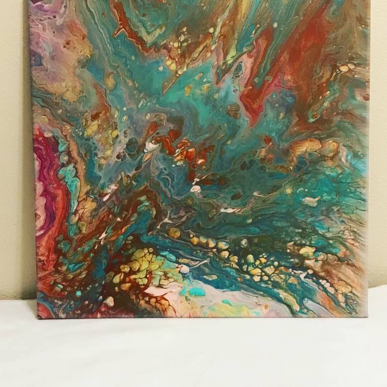 Messier 82 Painting by Blake Butler | Saatchi Art