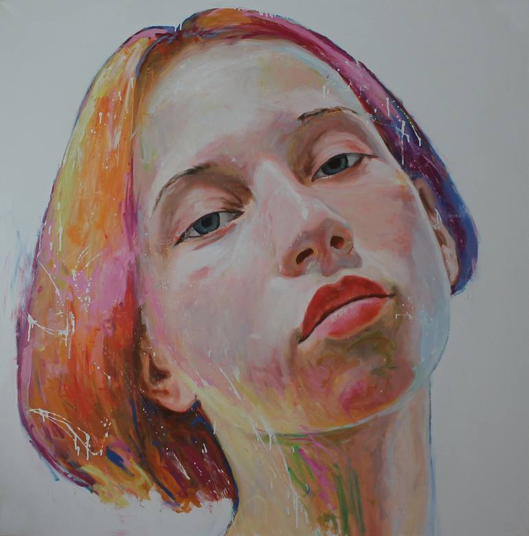 Boogie Painting by Alexander Shevchuk | Saatchi Art