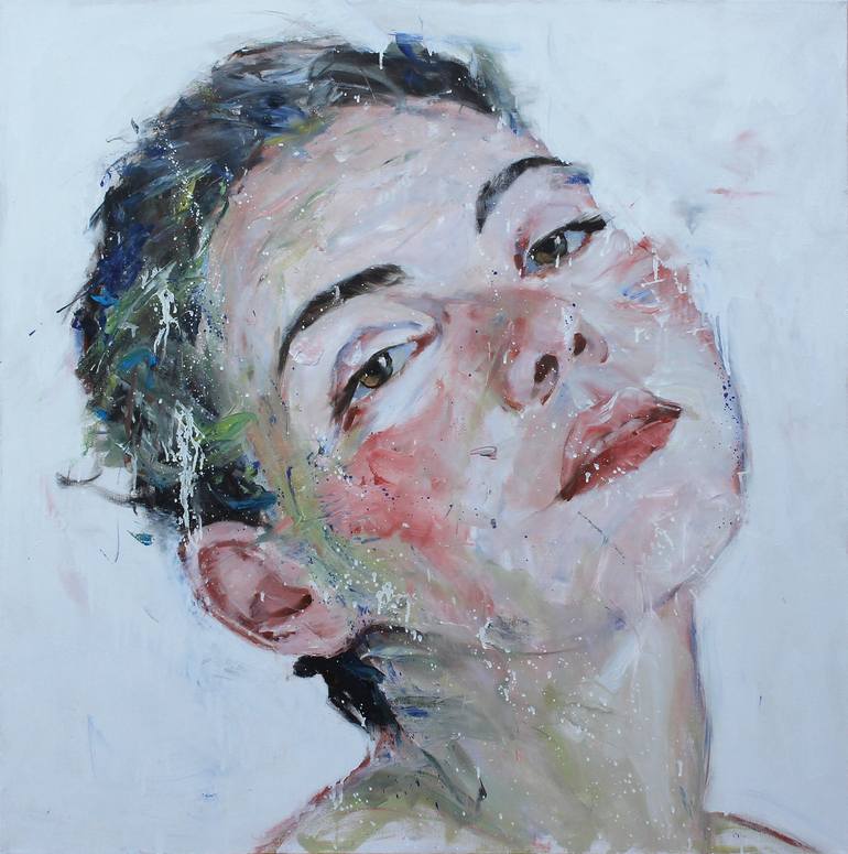 Sofia Painting by Alexander Shevchuk | Saatchi Art