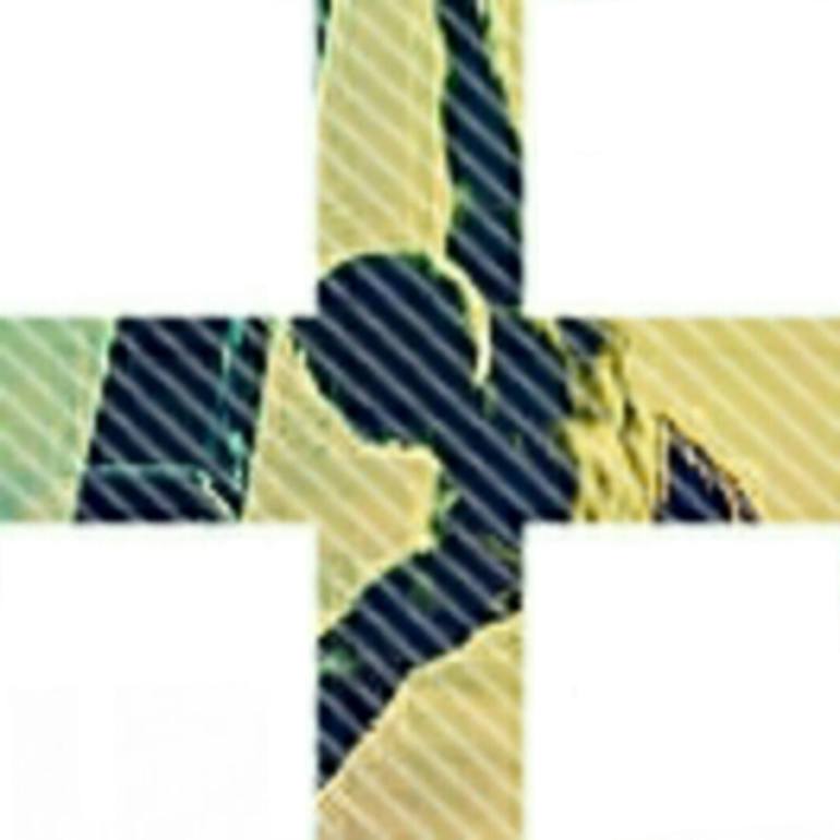 The Human Flag Photography by Trevor Mo | Saatchi Art