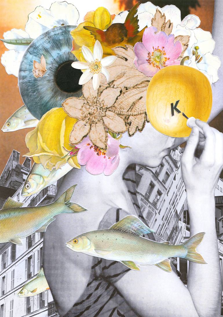 Hail Eris 555 - Limited Edition 1 of 10 Printmaking by Russ Smith ...