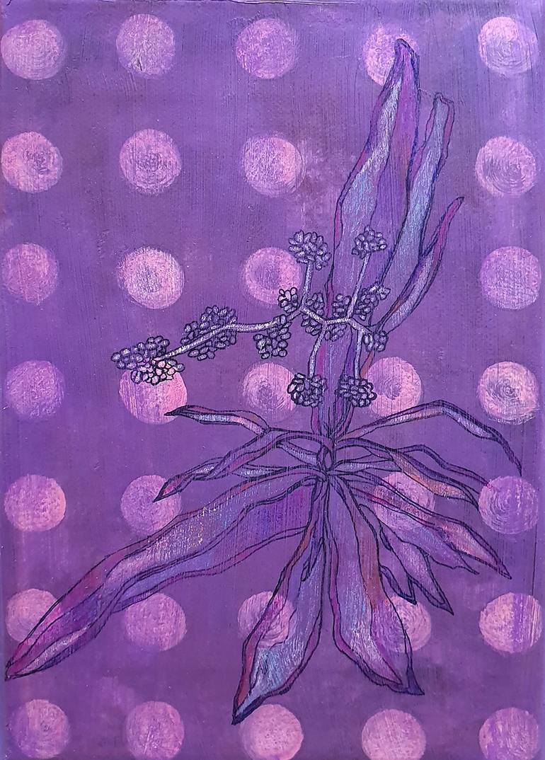 lucky tree Painting by Jihoon Yang | Saatchi Art