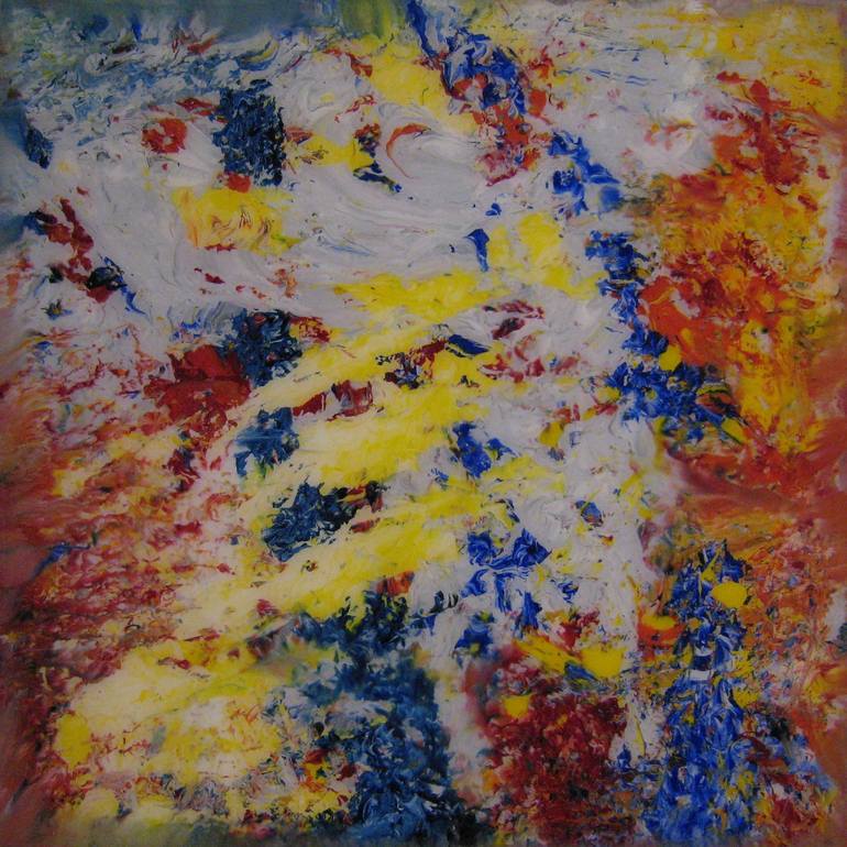 spring I Painting by Renee Strecker | Saatchi Art