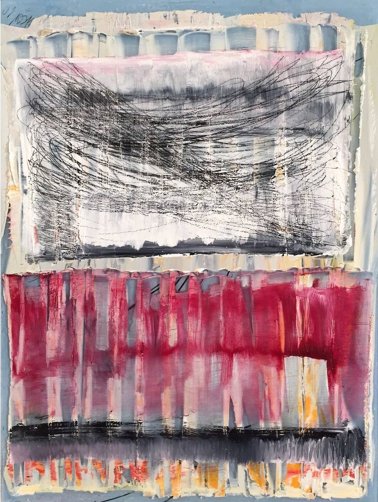 somewhere Painting by Renee Strecker | Saatchi Art