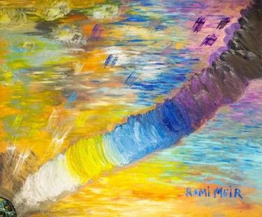 Rami Meir Artworks | Saatchi Art