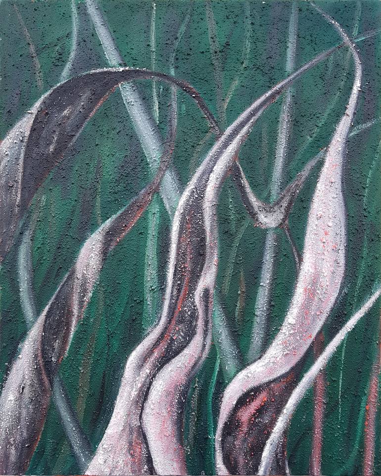 aspiration Painting by Nikola Nikolic | Saatchi Art