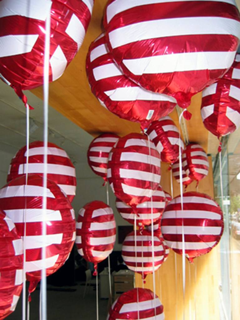 Balloons Photography by kata gyorgy | Saatchi Art