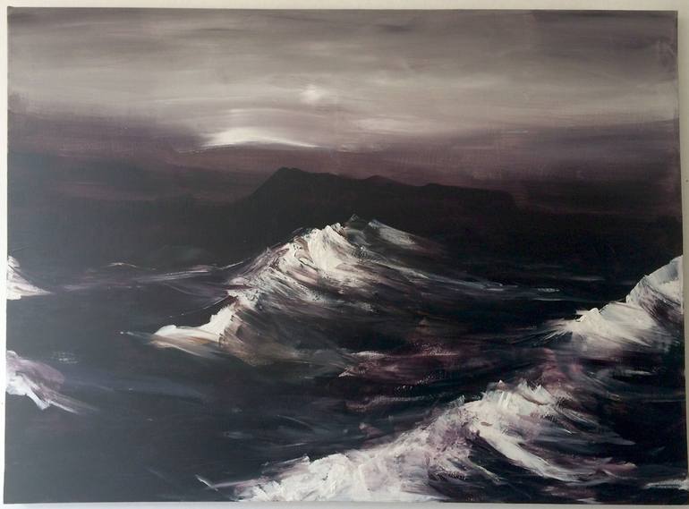 Fortuna Painting by V Larvo | Saatchi Art