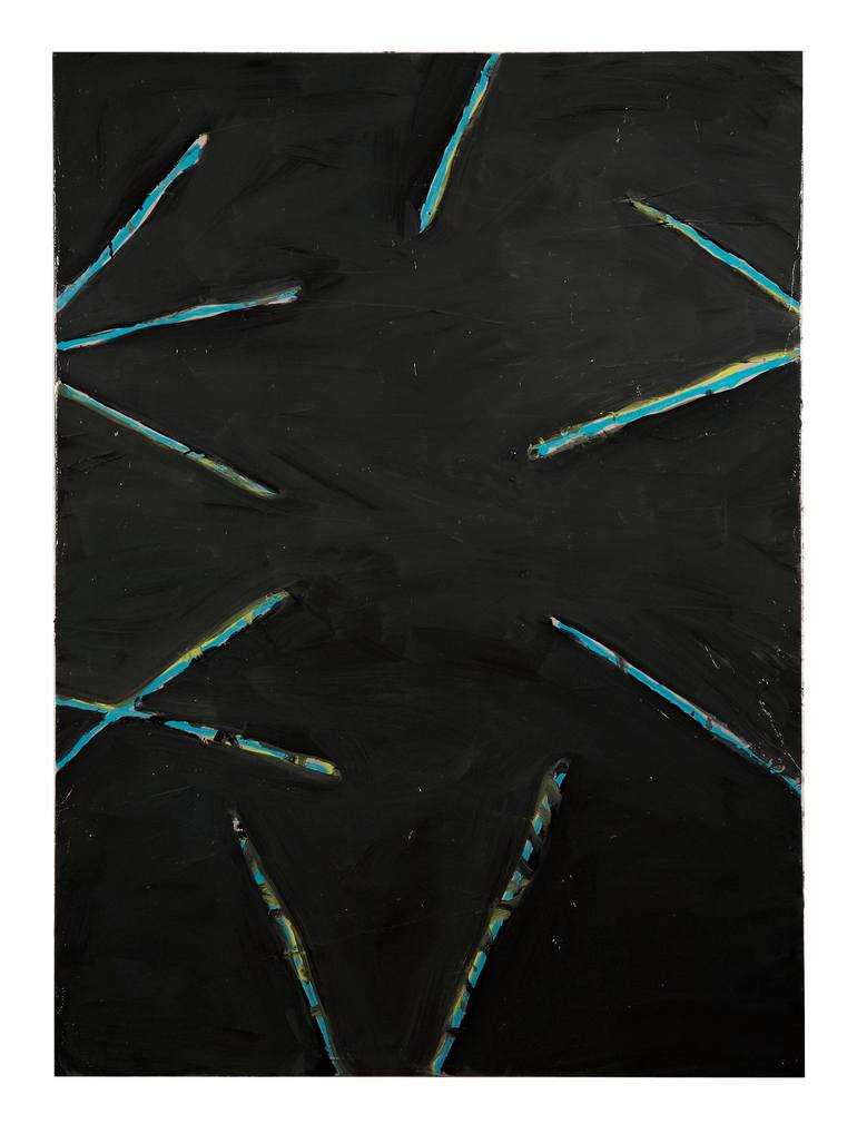 'St Sebastian' Painting by Chris Baker | Saatchi Art