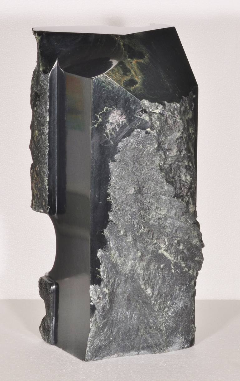 Dragon Point on Black Rock Mountain Sculpture by John Merchant ...