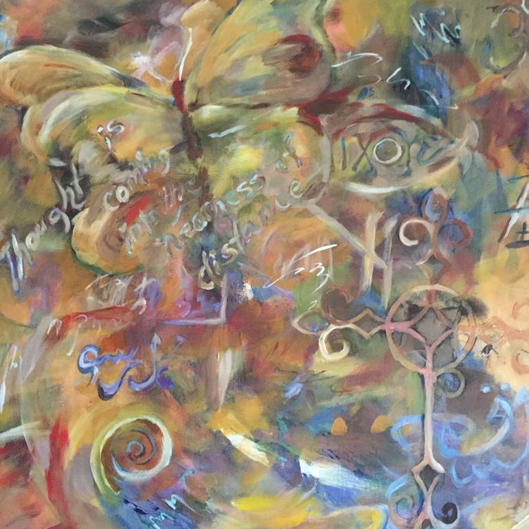 Thought is coming into the nearness of distance Martin Heidegger ...