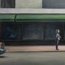 On the Boulevard 6 Painting by Bohdan Milash | Saatchi Art