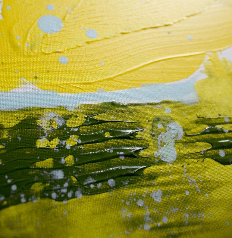 Clumsy vanity #1 Painting by Elena Yellow | Saatchi Art