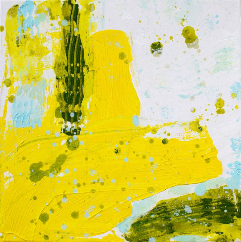 Clumsy vanity #3 Painting by Elena Yellow | Saatchi Art