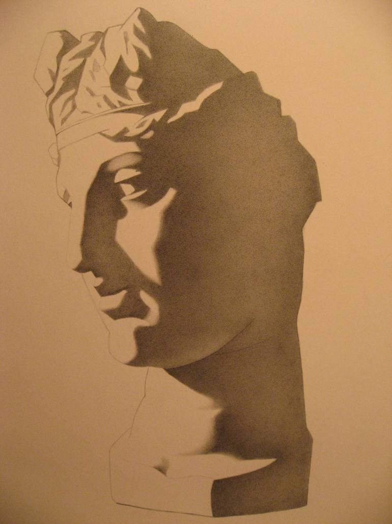 N0.2 Drawing by Sahar Fallahian | Saatchi Art