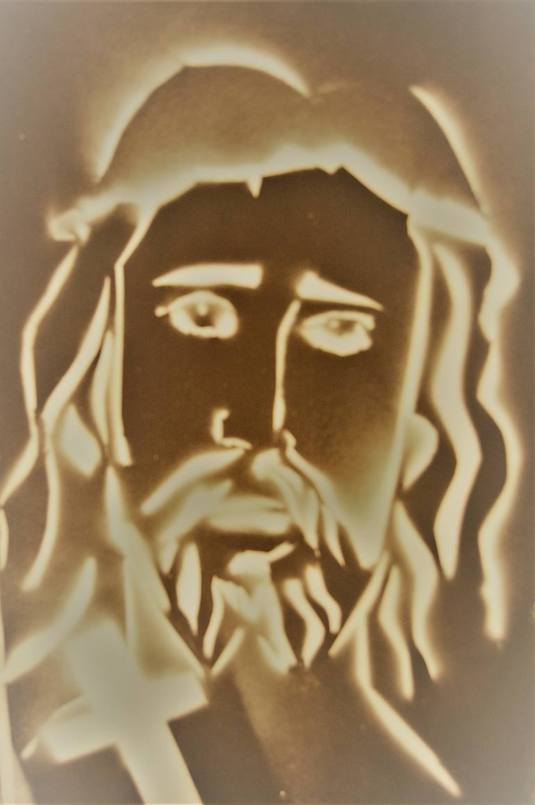 Bejesus Printmaking by Luci Ferguson | Saatchi Art